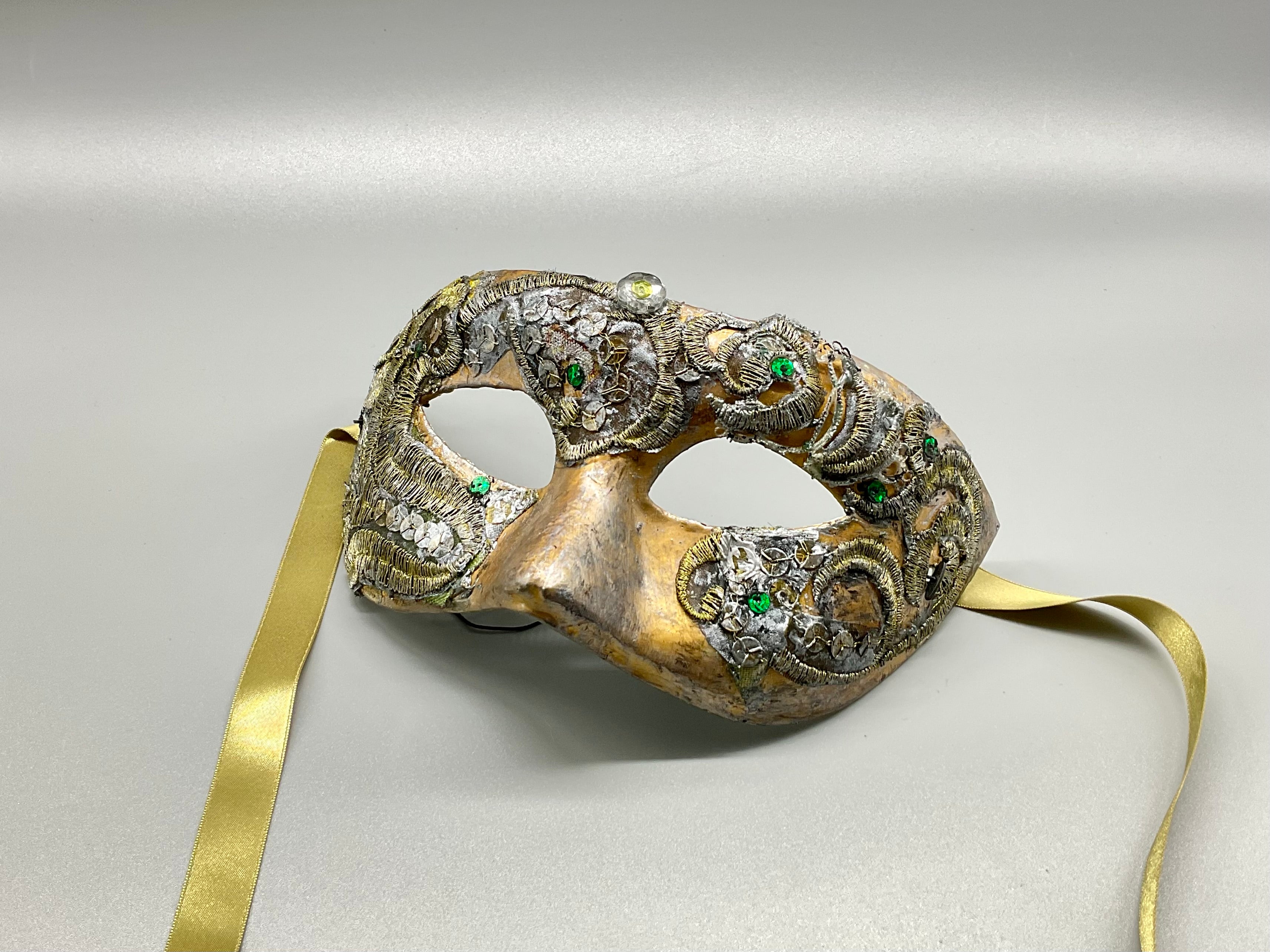 Lupin 金刺繍ハーフ | TOKYO MASK FESTIVAL