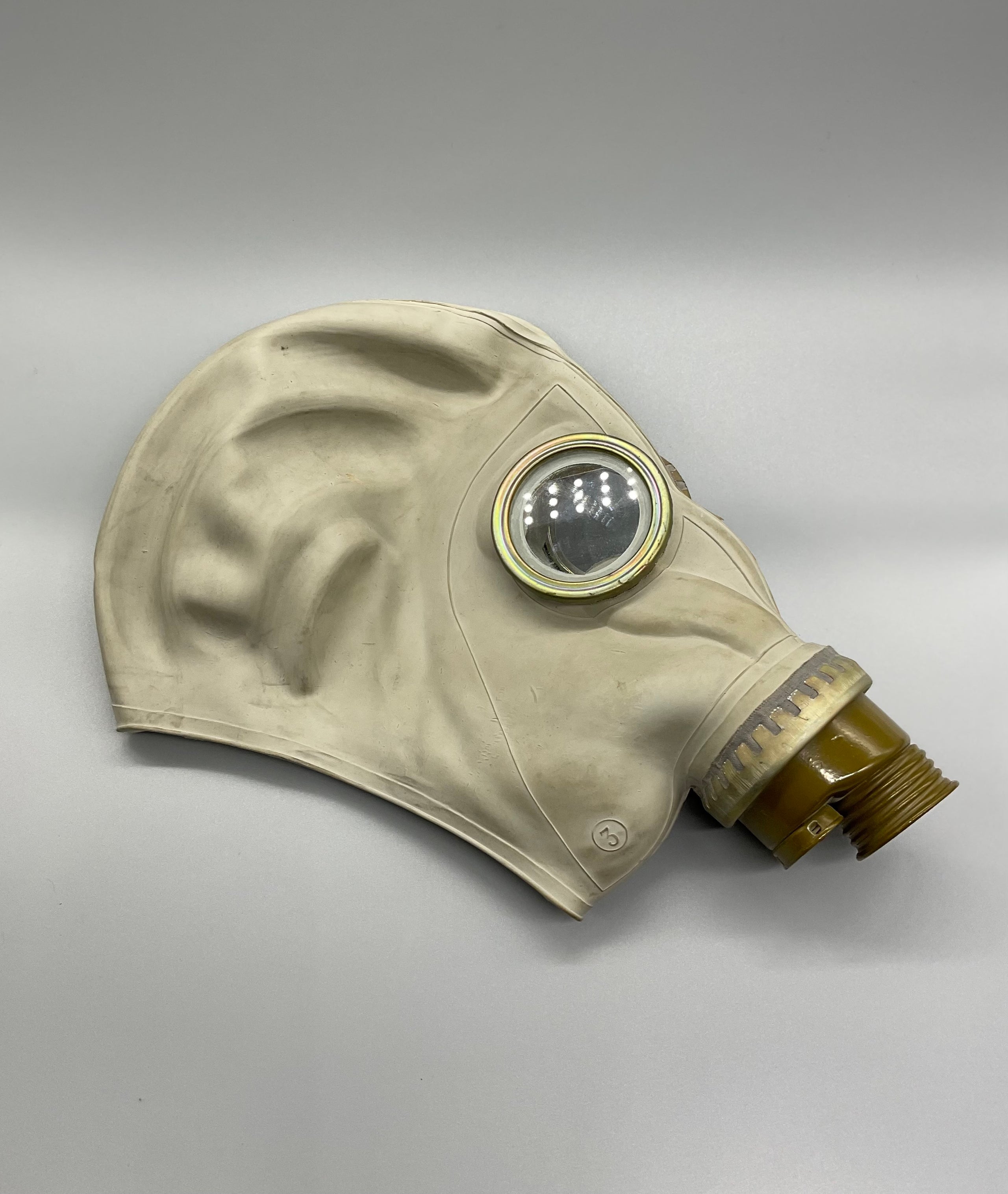 Russian Gasmask GP-5 グレー | TOKYO MASK FESTIVAL