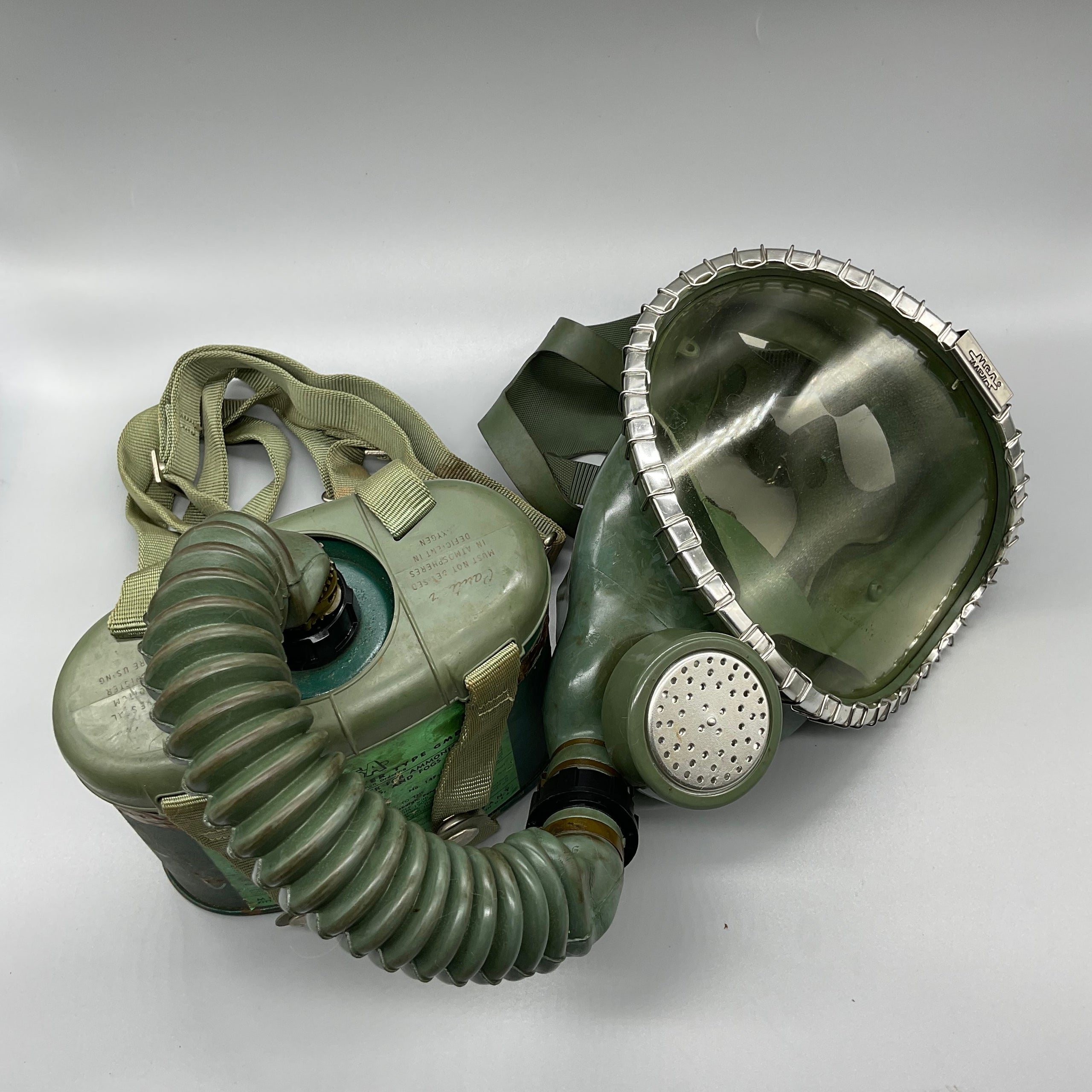 MSA Industrial Gas Mask | TOKYO MASK FESTIVAL